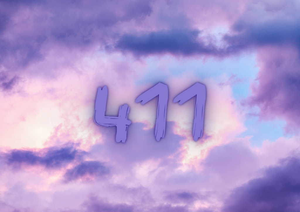 Angel Number 411: Focus and Determination