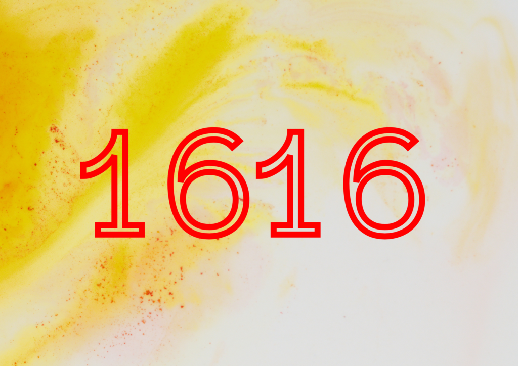 Angel number 1616 Meaning: You Are Your Strongest Ally