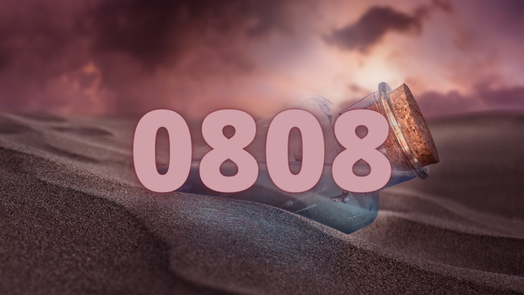 Angel Number 0808 Meaning: You Are A Dreamer With Sensibility