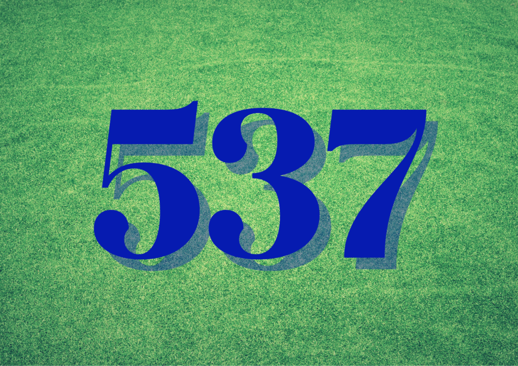 Angel Number 537: Transformation and Guidance