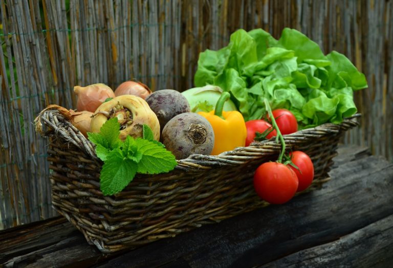 Chakra Foods: Nourishing Body and Spirit