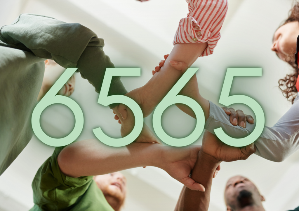Angel Number 6565: Positive Change and Growth