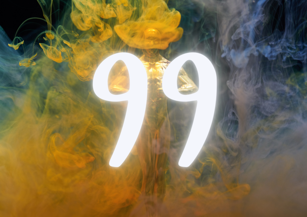 Angel Number 99: Meaning, Symbolism, and Spiritual Significance