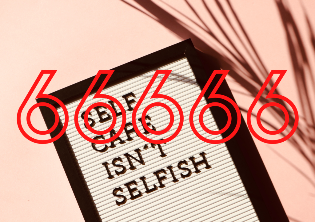 Angel Number 66666: Harmony and Spiritual Growth