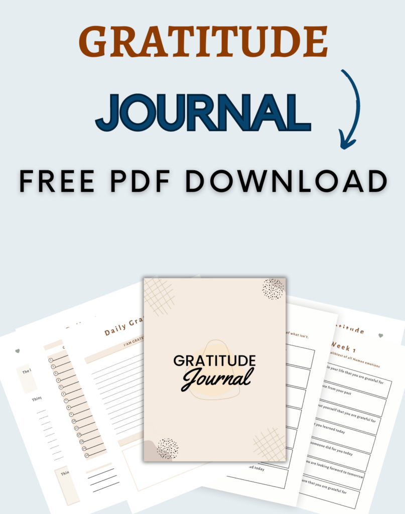 Ultimate Gratitude Journal Guide To Unlock Gratitude