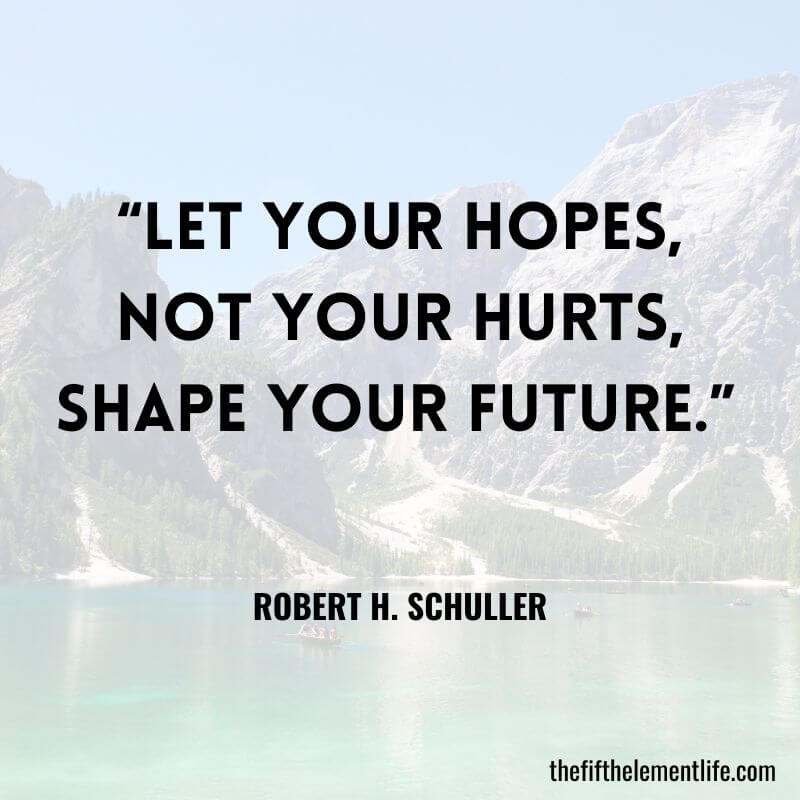 Quotes For Hope to Lift Your Spirits Inspiringly