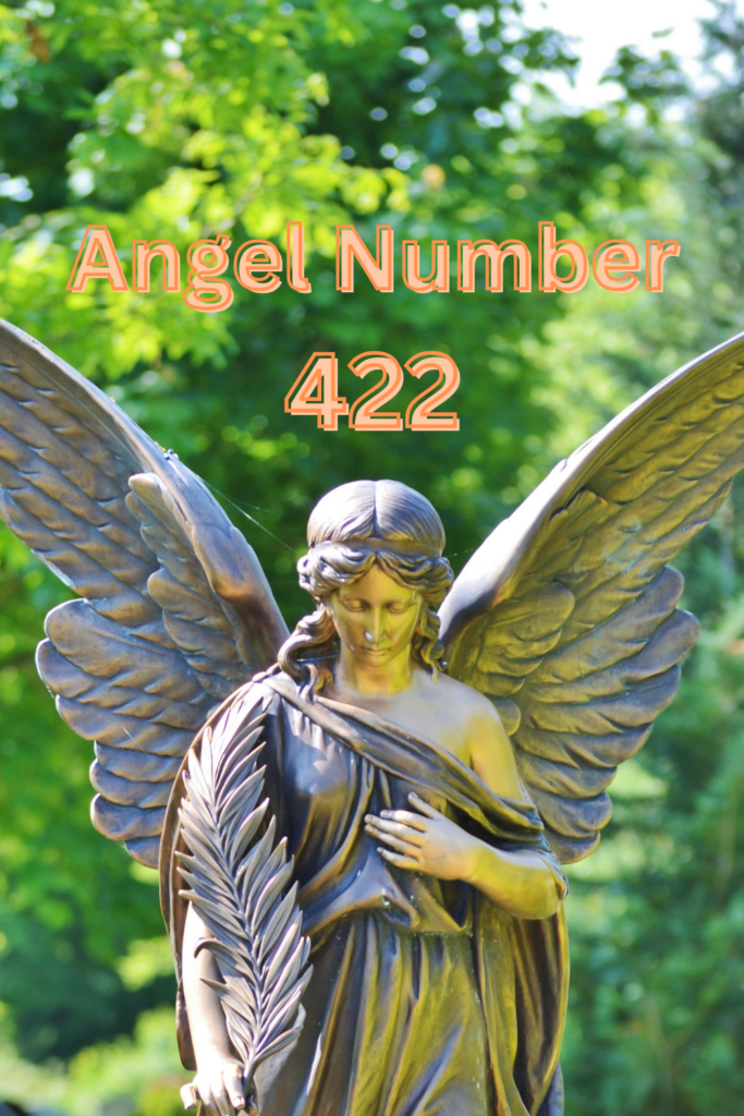 Angel Number 422 | Embracing Stability and Emotional Healing