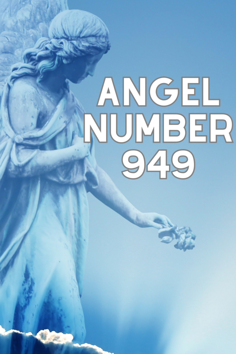 Angel Number 949: Embracing Inner Wisdom