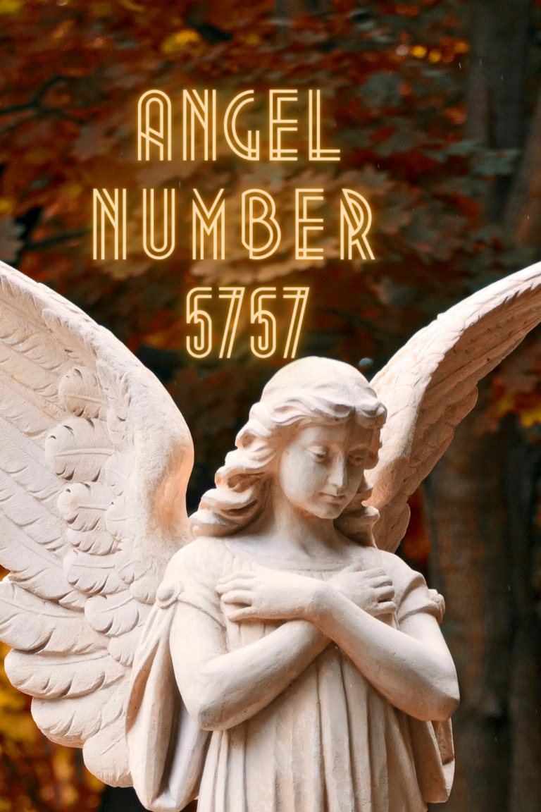Angel Number 5757: Embracing Change and Finding Balance