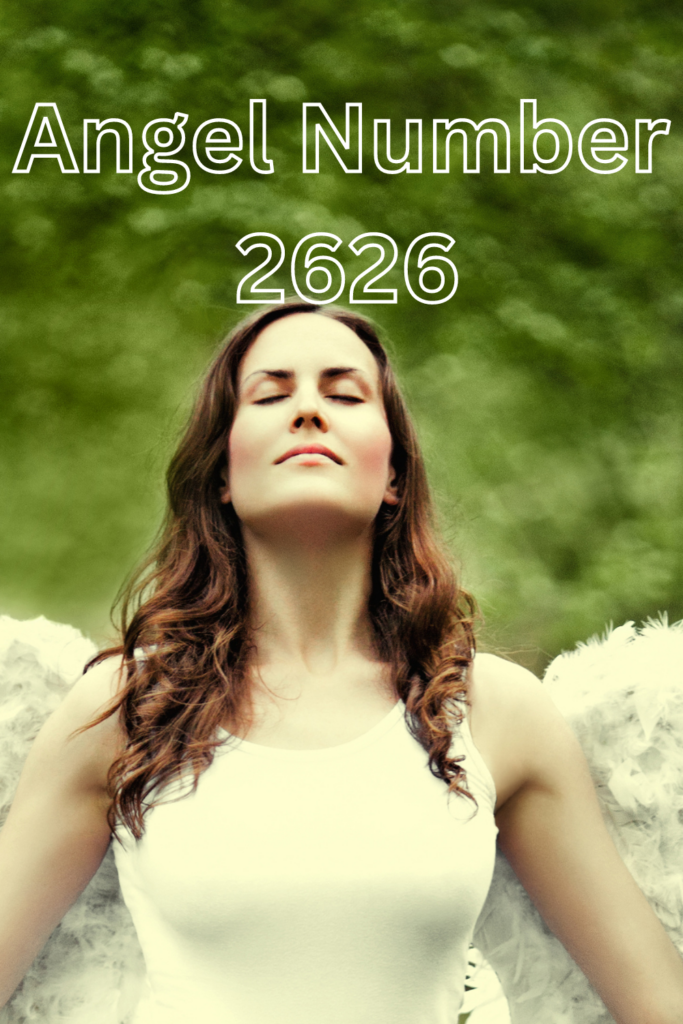 Finding Personal Growth: The Angel Number 2626