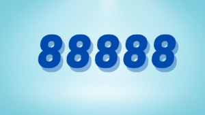 Angel Number 88888: A Divine Journey