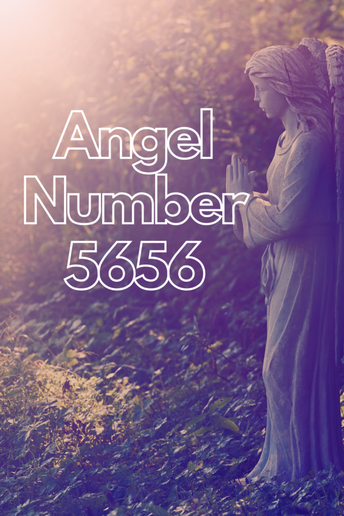 Angel Number 5656: Embracing Emotional Transformation