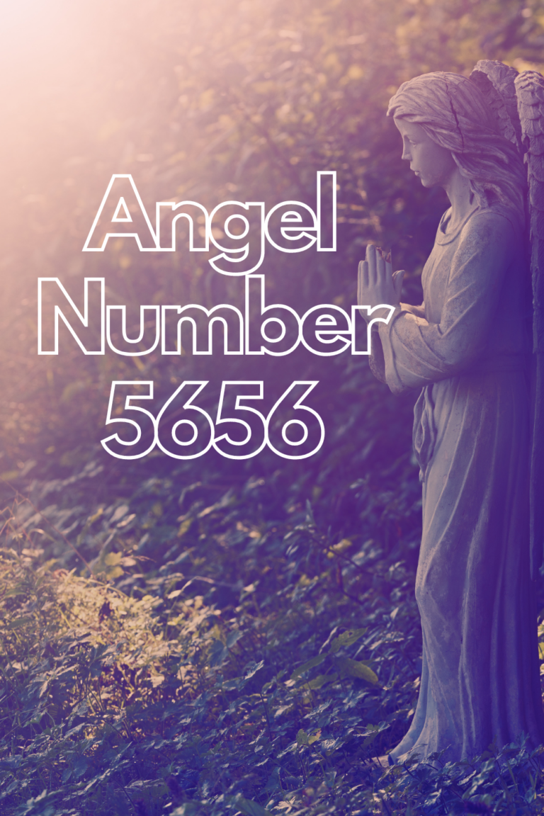 Angel Number 5656: Embracing Emotional Transformation