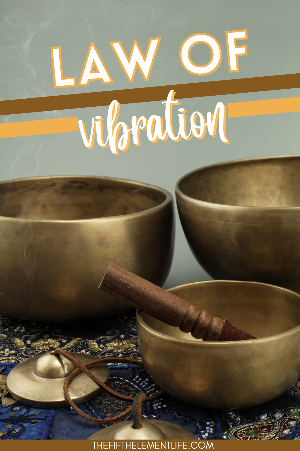 The Law of Vibration: Energy and Manifestation