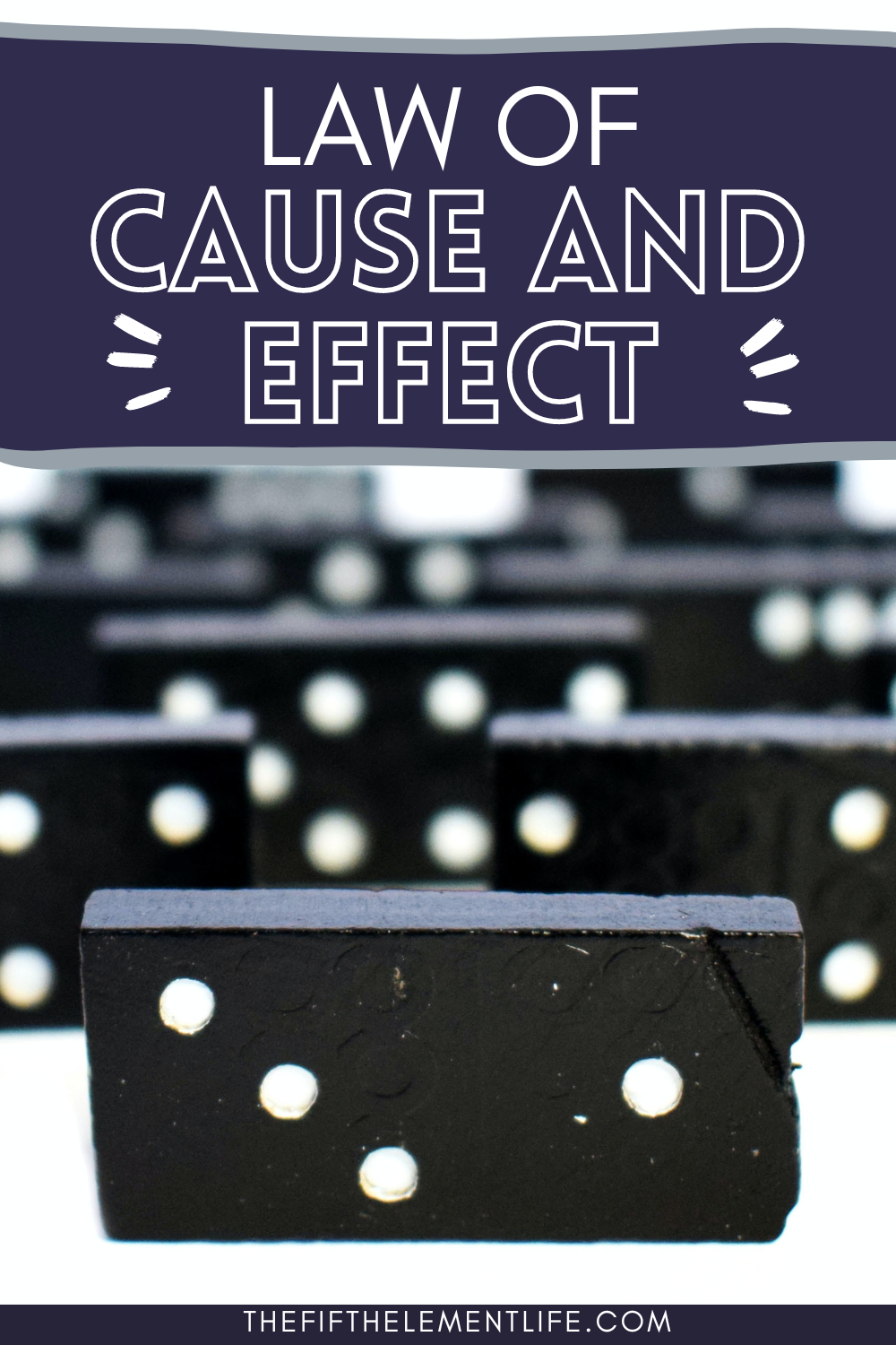 The Law of Cause and Effect: Actions and Consequences