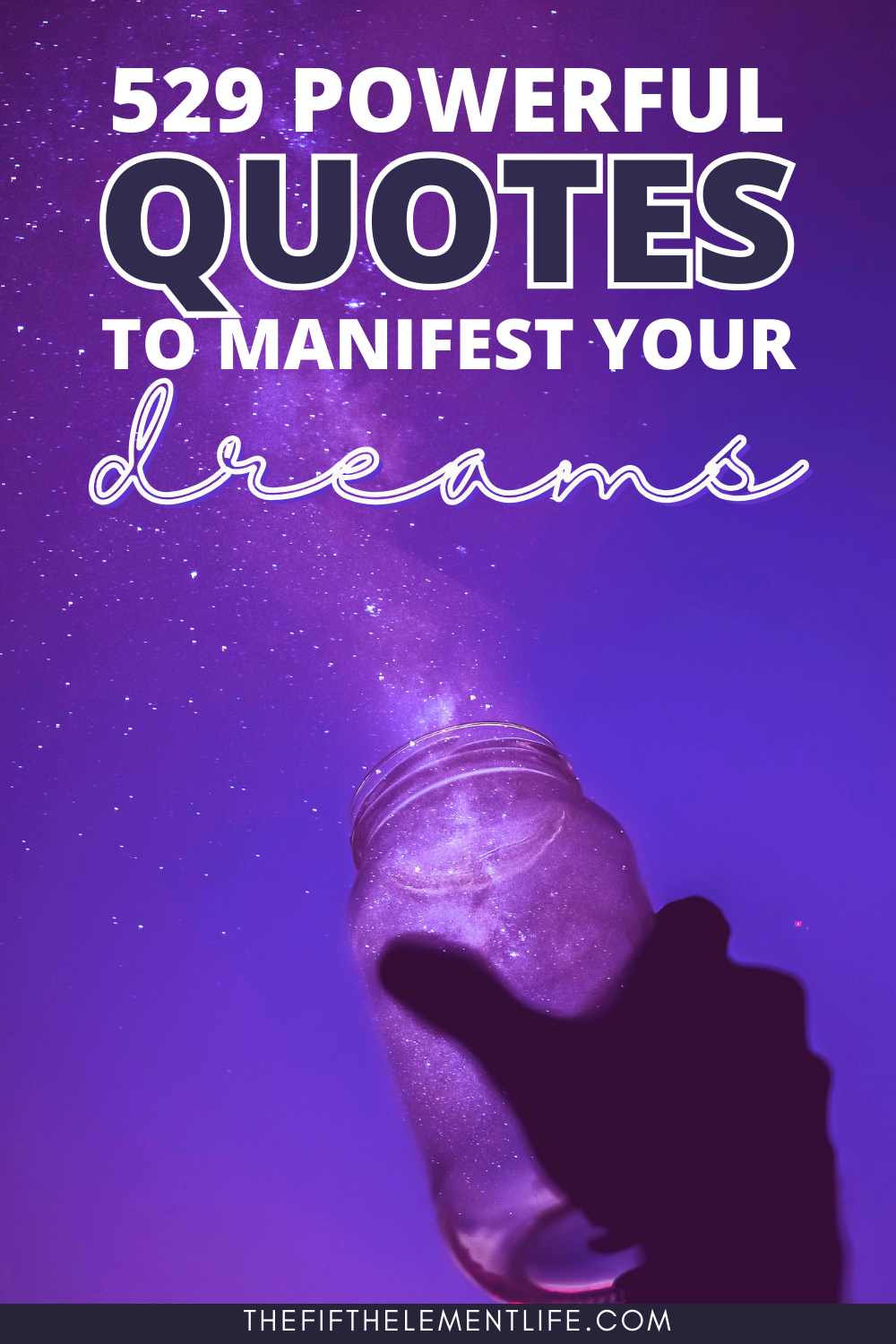 Top Manifestation Quotes To Inspire Your Journey