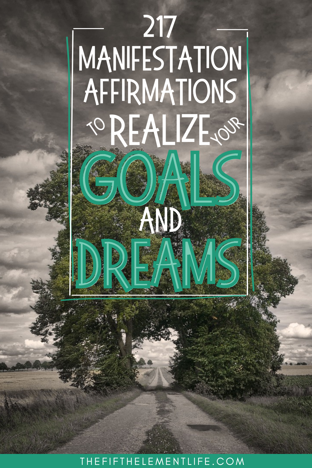 Manifestation Affirmations | Unleash Your Inner Power