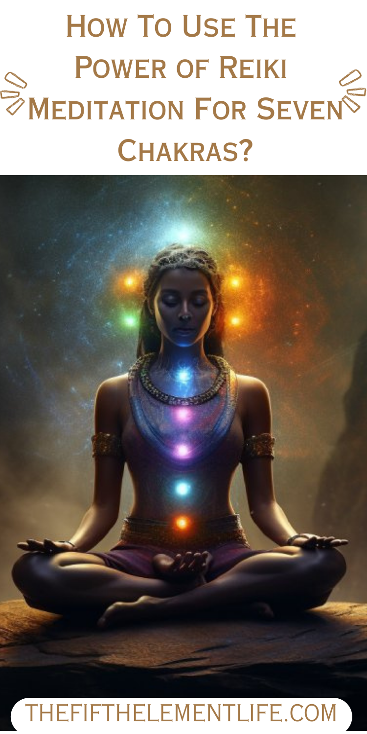 Reiki Meditation : Healing and Energy Balance