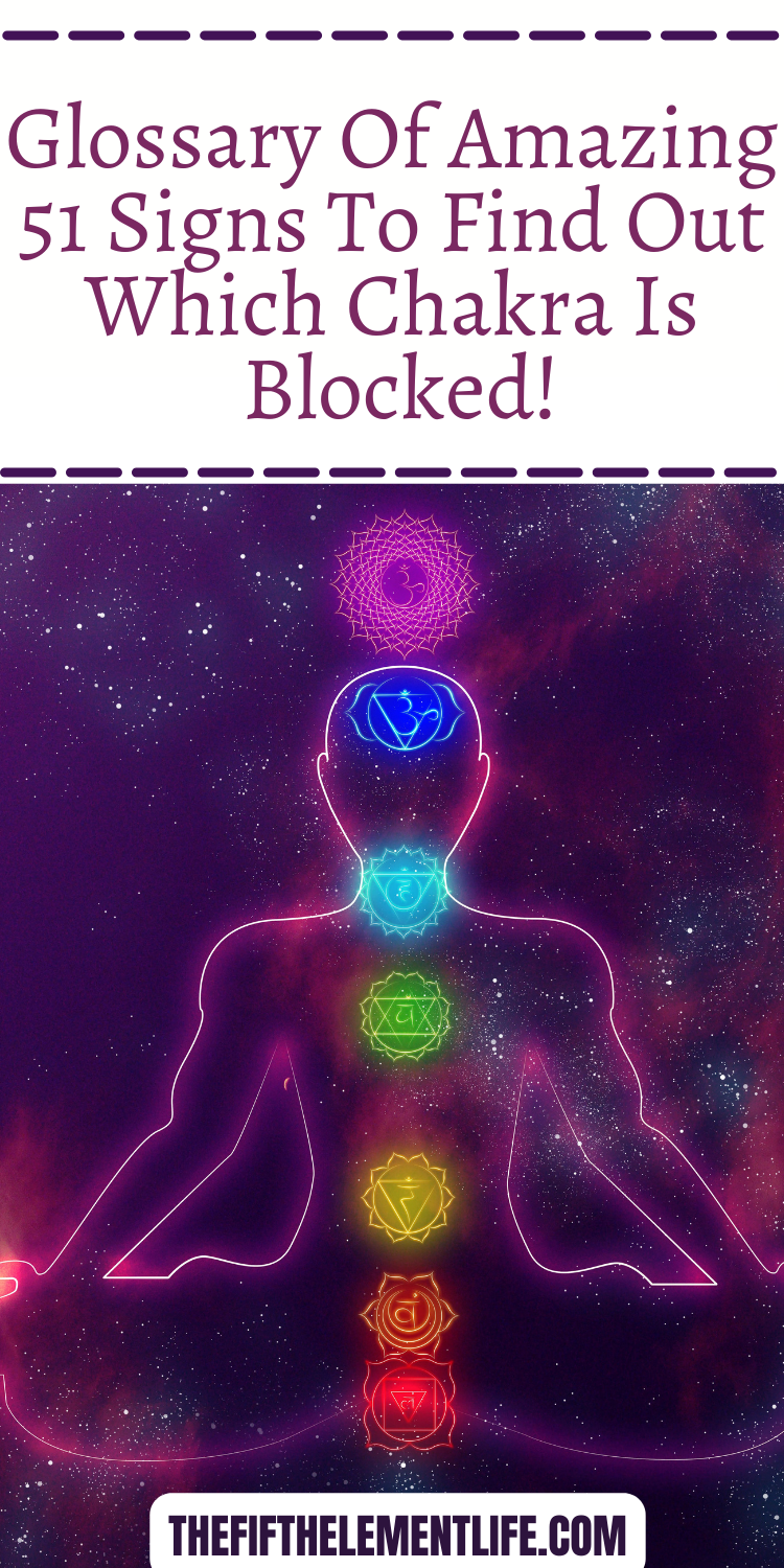 Chakra Blocked: Signs and Remedies