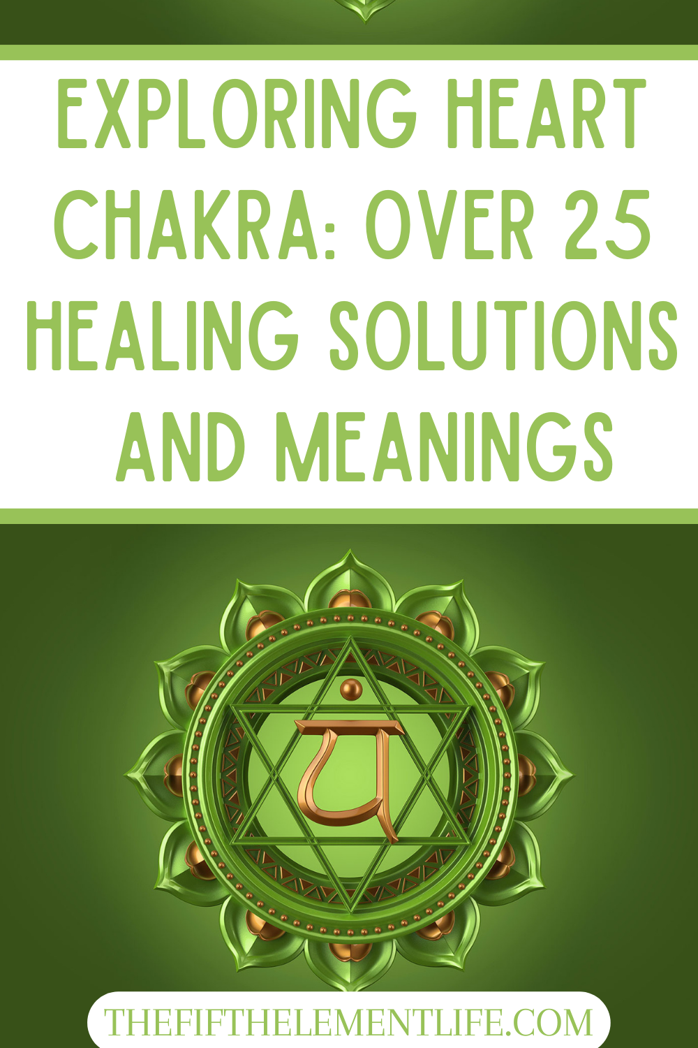 Heart Chakra: Love and Emotional Balance