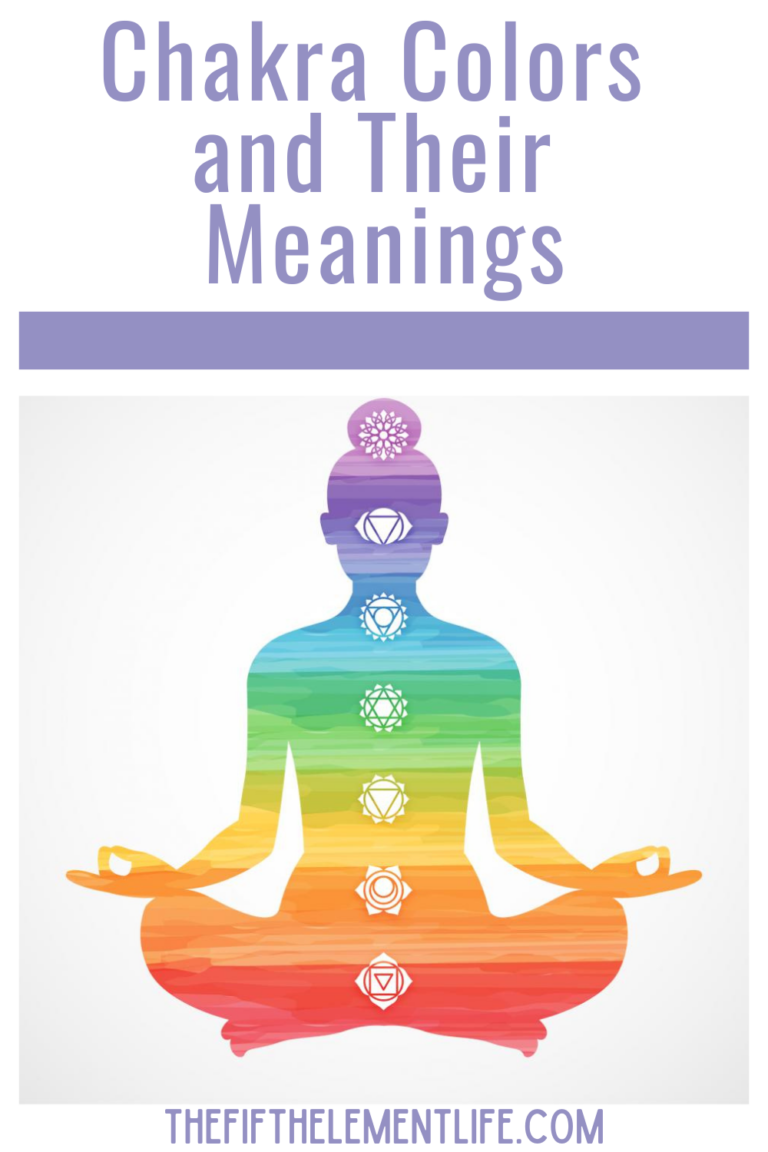 Chakra Colors: Understanding Energy Centers