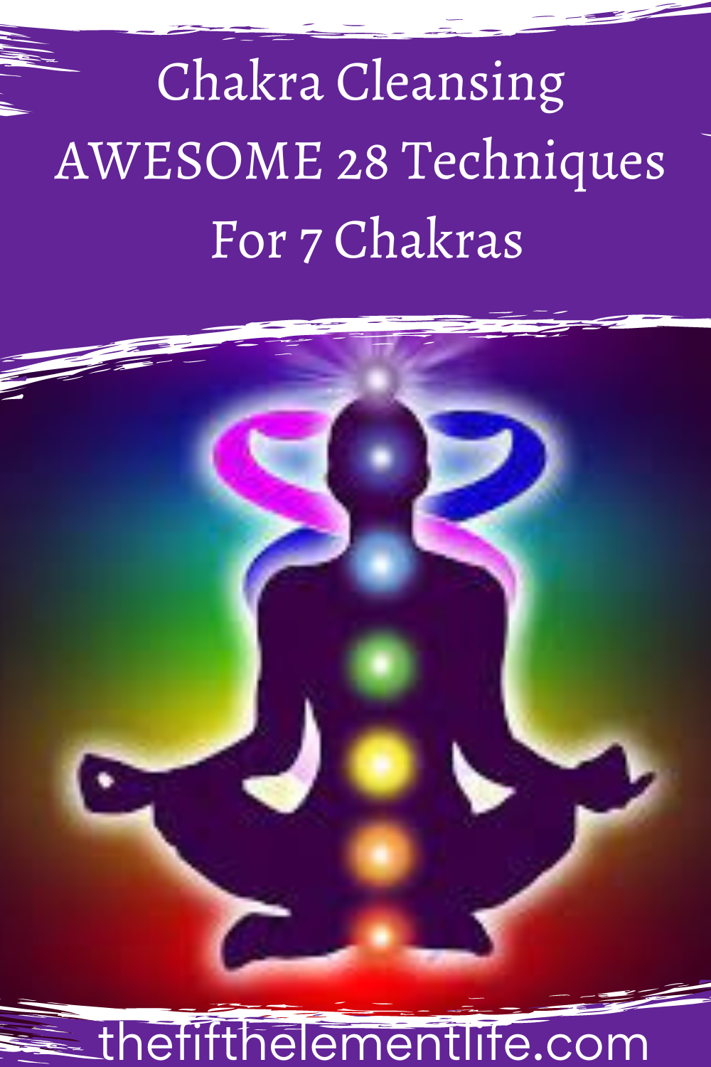 Chakra Cleansing: Purification and Balance