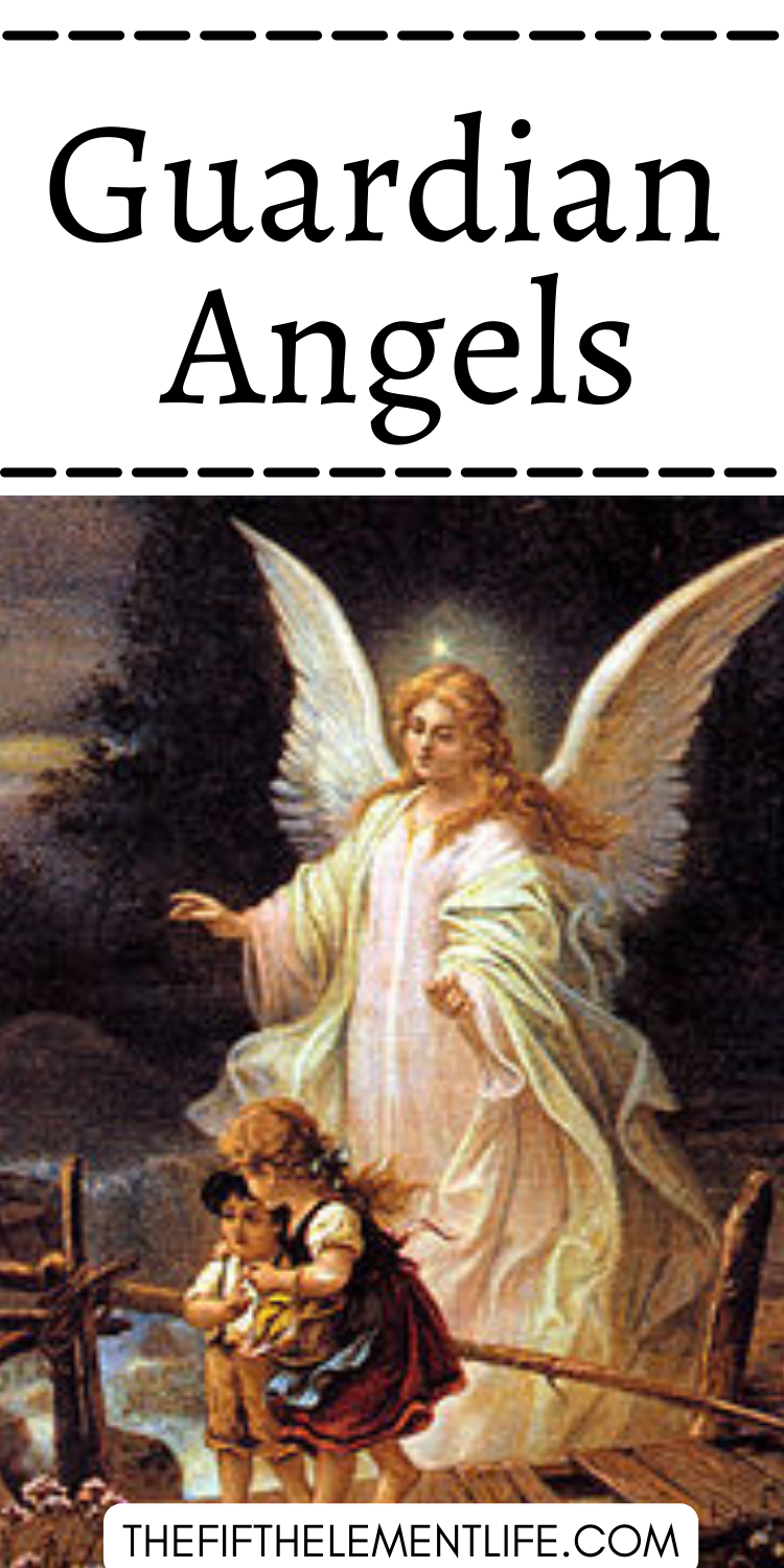 Guardian Angels Unveiled: Guidance and Protection