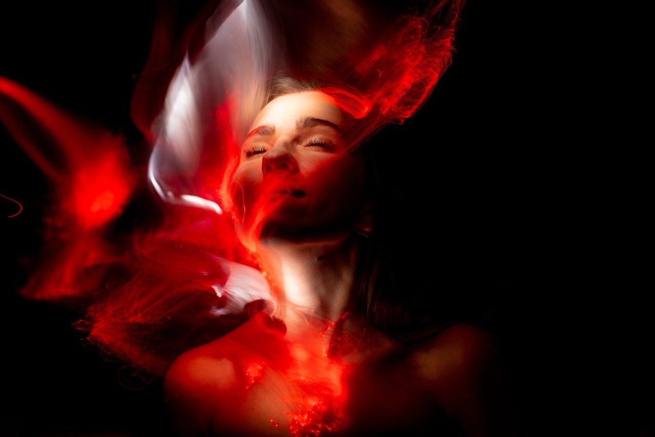 Aura Colors: Energy and Vibrations