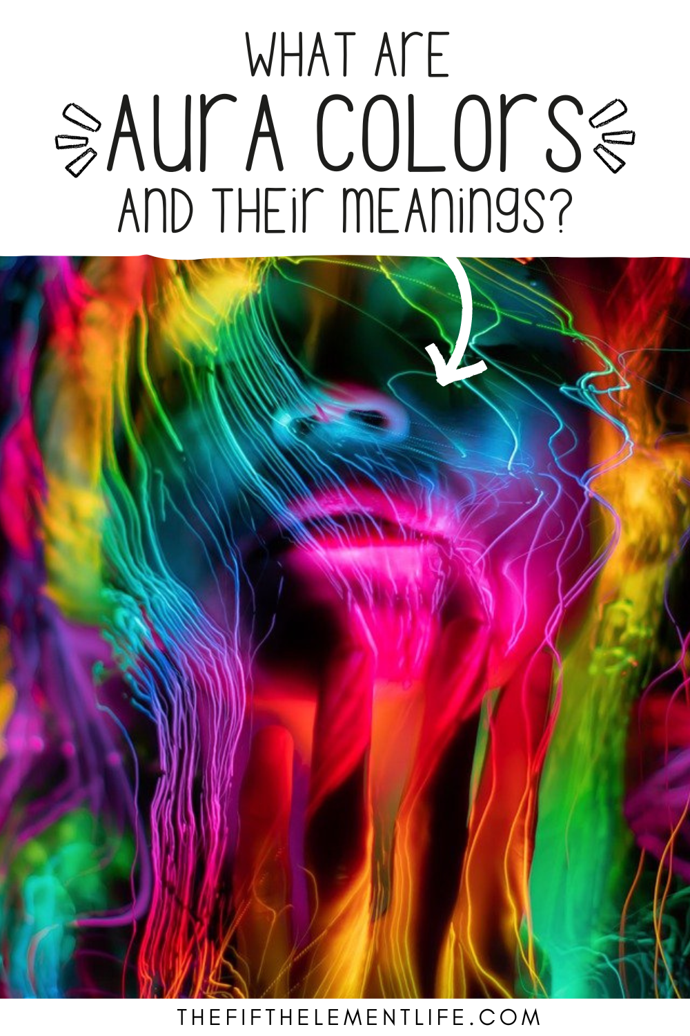 Aura Colors: Energy and Vibrations