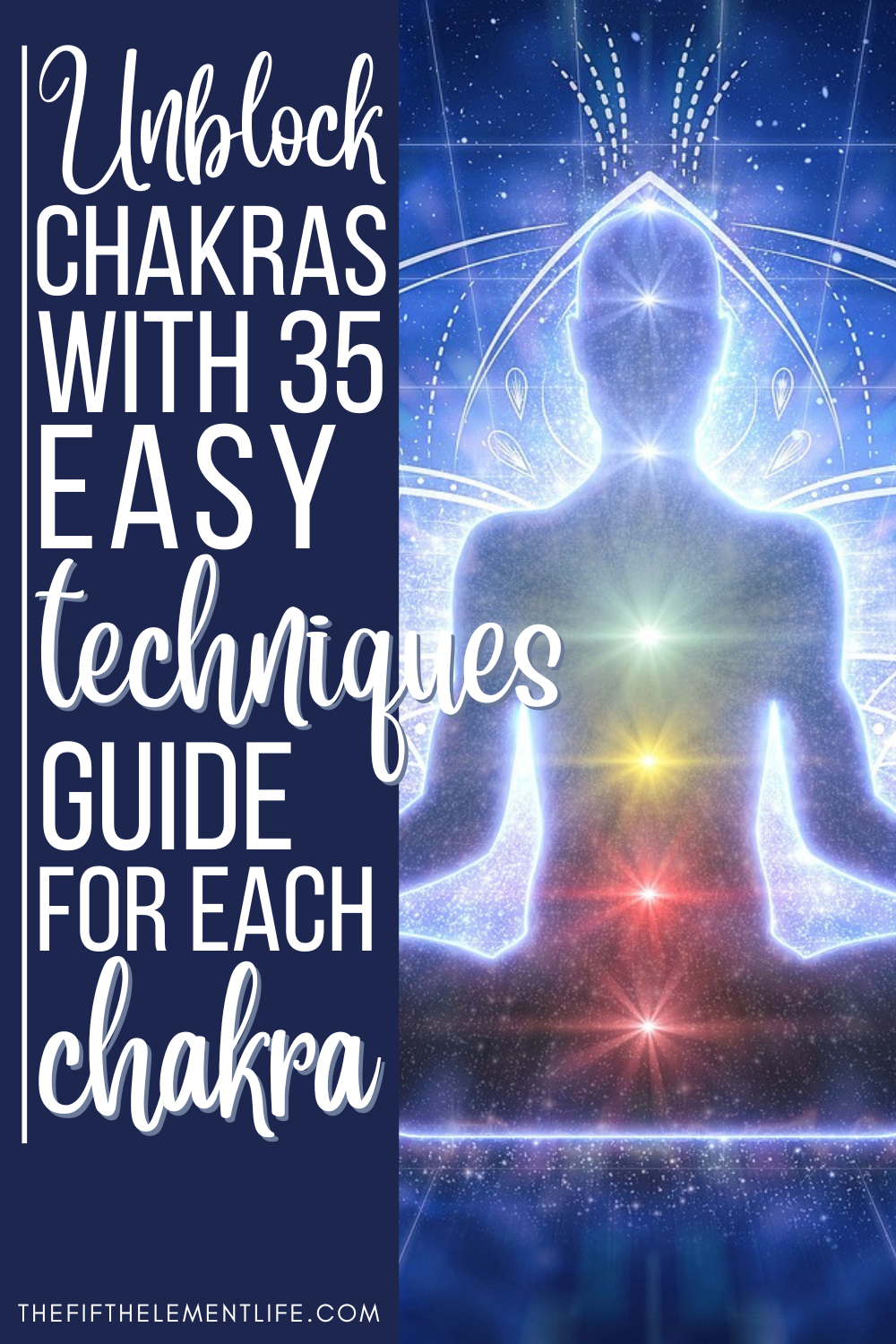 Unblock Chakras | Energy Flow and Harmony