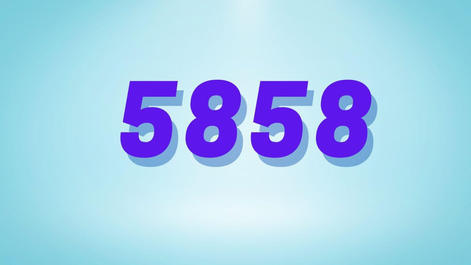 Angel Number 5858: Explore its Spiritual Significance & Symbolism