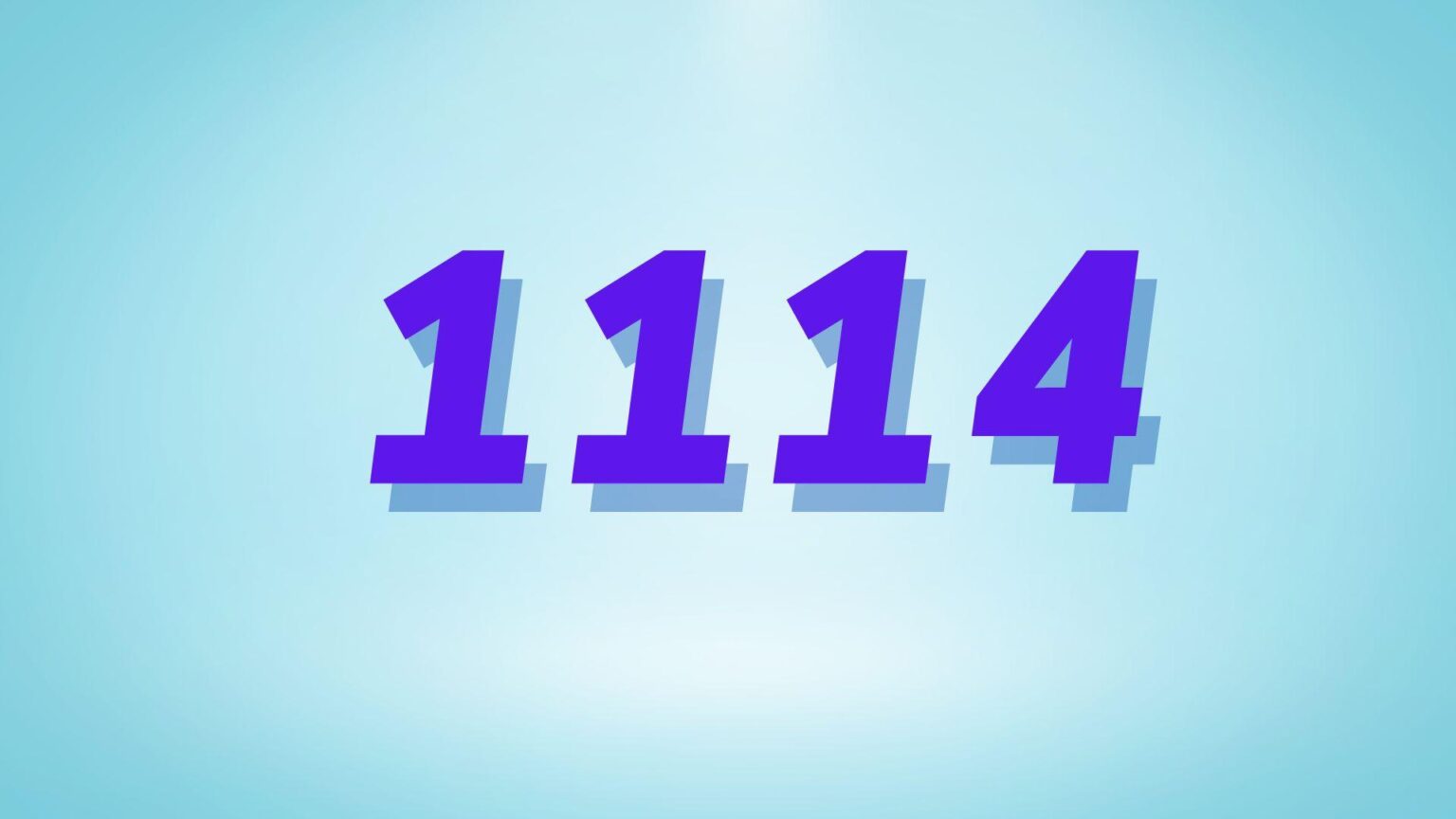Angel Number 1114: Embrace New Beginnings & Your Dreams