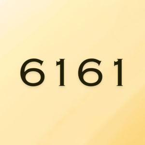 Angel Number 6161: Embrace Spiritual Renewal And Balance