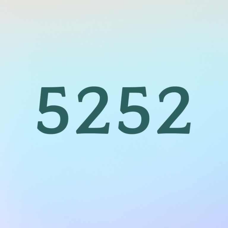 Angel Number 5252: Embrace Change And Trust Your Journey