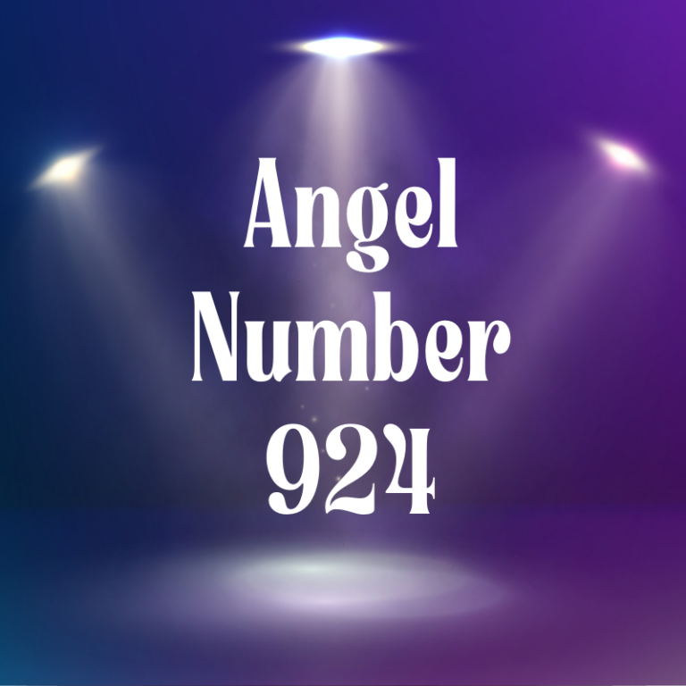 Angel Number 924: Meaning, Symbolism, and Interpretation